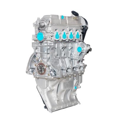 China Changan Suzuki ALTO 1.3L Engine Assembly G13B/G16B 45KW-78KW for sale