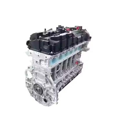 China BMW N55B30 3.0T Engine Assembly 225KW 400NM 6-Cylinder for sale