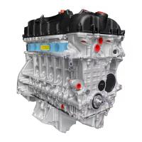 China BMW N55B30 3.0T Engine Assembly 225KW 400NM 6-Cylinder for sale