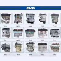China BMW N55B30 3.0T Engine Assembly 225KW 400NM 6-Cylinder for sale