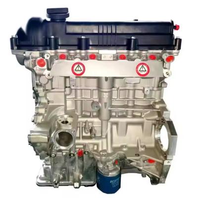 China Hyundai G4FC G4FA 1.4L Engine Assembly for i10 2000-2004 for sale