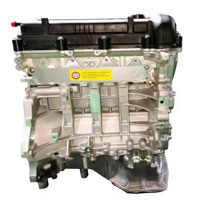 China G4FA G4FC 1.4L 1.6L Engine Assembly for Hyundai KIA K3 K5 Rio Solaris for sale
