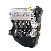 China SQR472 Engine Assembly for Chery QQ IQ Sweet Miles MVM 1.1L 4 Cylinder for sale