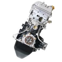 China SQR472 Engine Assembly for Chery QQ IQ Sweet Miles MVM 1.1L 4 Cylinder for sale