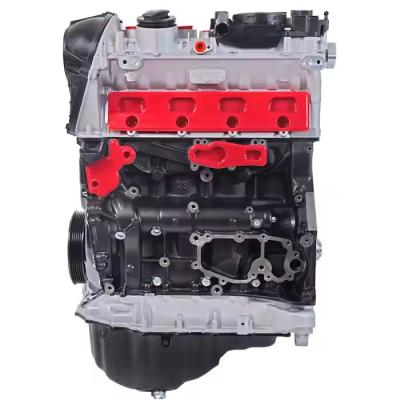 China Audi EA888 2.0T Engine Assembly for A4L Q5 A6L A5 TT 2008-2024 for sale