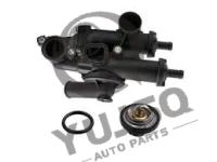China 55111016AD Thermostat for Dodge Jeep Cooling System 1 Year Warranty for sale