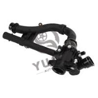 China 2742000715 Engine Cooling Thermostat for Mercedes-Benz E300 GLC300 C300 for sale