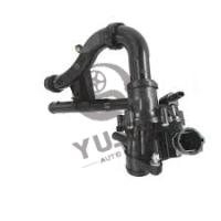 China 2742000715 Engine Cooling Thermostat for Mercedes-Benz E300 GLC300 C300 for sale