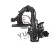 China 2742000715 Engine Cooling Thermostat for Mercedes-Benz E300 GLC300 C300 for sale