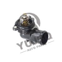 China 68253457AA Engine Thermostat for Jeep Cooling System 88°C Opening for sale