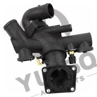 China AJ811793 Thermostat for Jaguar S-Type XF XJ8 XK8 XKR Cooling System for sale