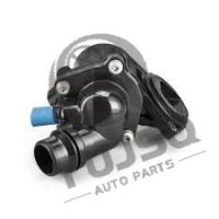 China 06B121111G Engine Coolant Thermostat Housing for B6 B7 C5 B5.5 for sale