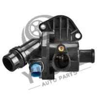 China 06B121111G Engine Coolant Thermostat Housing for B6 B7 C5 B5.5 for sale