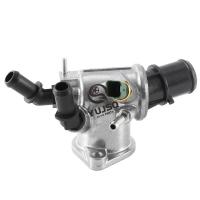 China Coolant Thermostat with Housing Sensor for Alfa Romeo Fiat Suzuki for sale