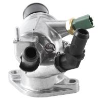China Coolant Thermostat with Housing Sensor for Alfa Romeo Fiat Suzuki for sale