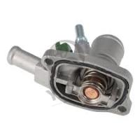 China Coolant Thermostat Housing for FIAT OPEL VAUXHALL with Sensor for sale