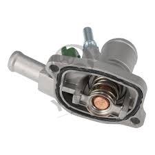 China Coolant Thermostat Housing for FIAT OPEL VAUXHALL with Sensor for sale