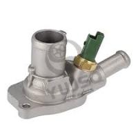 China Coolant Thermostat Housing for FIAT OPEL VAUXHALL with Sensor for sale