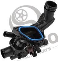 China BMW Thermostat Assembly with Seal and Sensor 11537534521 for sale