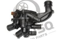 China BMW Thermostat Assembly with Seal and Sensor 11537534521 for sale