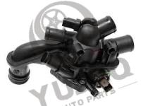 China BMW Thermostat Assembly with Seal and Sensor 11537534521 for sale