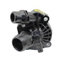 China BMW X1 X2 F45 B38 B48 Coolant Thermostat with Housing Sensor for sale