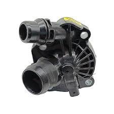 China BMW X1 X2 F45 B38 B48 Coolant Thermostat with Housing Sensor for sale