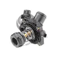 China BMW X1 X2 F45 B38 B48 Coolant Thermostat with Housing Sensor for sale