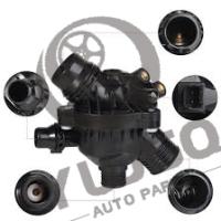 China 11537536655,11537544788,11537549476 Coolant Thermostat with Housing Sensor Precision Control  With Thermostat Replacement cooling system Engine part for BMW for sale