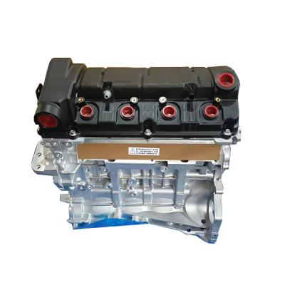 China Mitsubishi 4J12 2.4L Engine Assembly 179KW for L200 Triton 2005-2008 for sale
