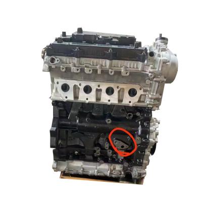 China HM484Q 2.0L Engine Assembly for Haima S7 2016 Aluminum for sale