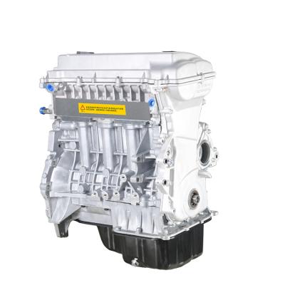 China DongFeng DFXK Glory S560 580 1.8L Engine Assembly SFG18 for sale