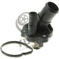 China OEM # 1357711/1235840/ 1312126/1351105/ 1505640/ 8G9G8575AA/ 1476205/1452949/ 4L5G8575AC Engine Coolant Thermostat Housing - Compatible With 2005-2018 For Ford Escape for sale