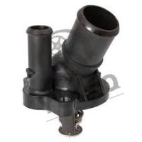 China OEM # 1357711/1235840/ 1312126/1351105/ 1505640/ 8G9G8575AA/ 1476205/1452949/ 4L5G8575AC Engine Coolant Thermostat Housing - Compatible With 2005-2018 For Ford Escape for sale