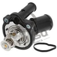 China OEM # 1357711/1235840/ 1312126/1351105/ 1505640/ 8G9G8575AA/ 1476205/1452949/ 4L5G8575AC Engine Coolant Thermostat Housing - Compatible With 2005-2018 For Ford Escape for sale