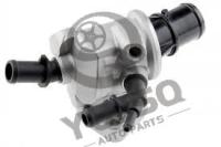 China Coolant Thermostat With Housing Sensor For FIAT STILO CROMA ALFA 147 159 for sale