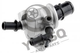 China Coolant Thermostat With Housing Sensor For FIAT STILO CROMA ALFA 147 159 for sale