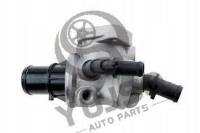 China Coolant Thermostat With Housing Sensor For FIAT STILO CROMA ALFA 147 159 for sale