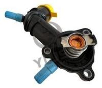 China Engine Coolant Thermostat for Jeep Renegade Fiat 500X 1.4L 2.0L Diesel for sale