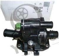 China Peugeot 206 307 Engine Coolant Thermostat 1336V6 9654393880 for sale
