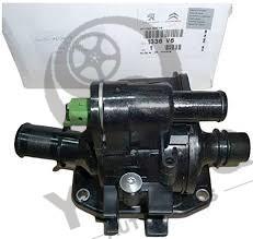 China Peugeot 206 307 Engine Coolant Thermostat 1336V6 9654393880 for sale