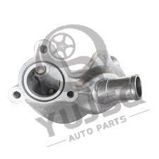 China Aluminum Thermostat Housing Assembly for Ford Mustang 4.0L 2005-2010 for sale