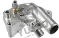 China Aluminum Thermostat Housing Assembly for Ford Mustang 4.0L 2005-2010 for sale