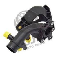 China Mercedes-Benz Coolant Thermostat Housing 651-200-60-00 Replacement for sale