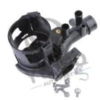 China Mercedes-Benz Coolant Thermostat Housing 651-200-60-00 Replacement for sale