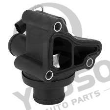 China Engine Coolant Thermostat Assembly for Mercedes-Benz W168 OEM 1662030075 for sale