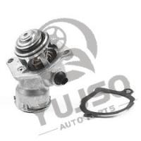 China Engine Coolant Thermostat Assembly with Sensor for Mercedes C230 C280 C300 for sale