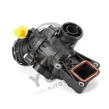 China Mercedes-Benz Engine Coolant Thermostat Housing for C300 C350 E350 GLE350 for sale
