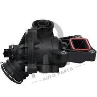China Mercedes-Benz Engine Coolant Thermostat Housing for C300 C350 E350 GLE350 for sale