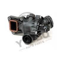 China Mercedes-Benz Engine Coolant Thermostat Housing for C300 C350 E350 GLE350 for sale